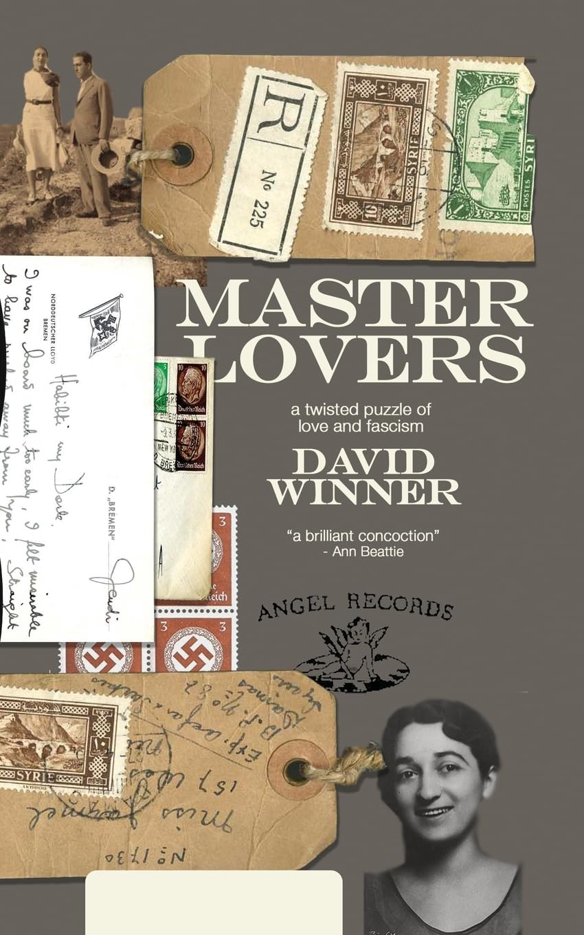 Master Lovers: Winner, David: 9781944853884: Amazon.com: Books