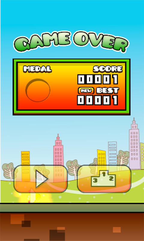 Flappy UFO - App on Amazon Appstore