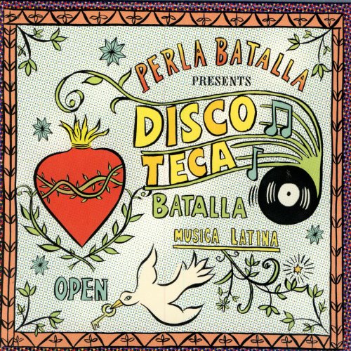 Amazon.com: Discoteca Batalla : Perla Batalla: Digital Music