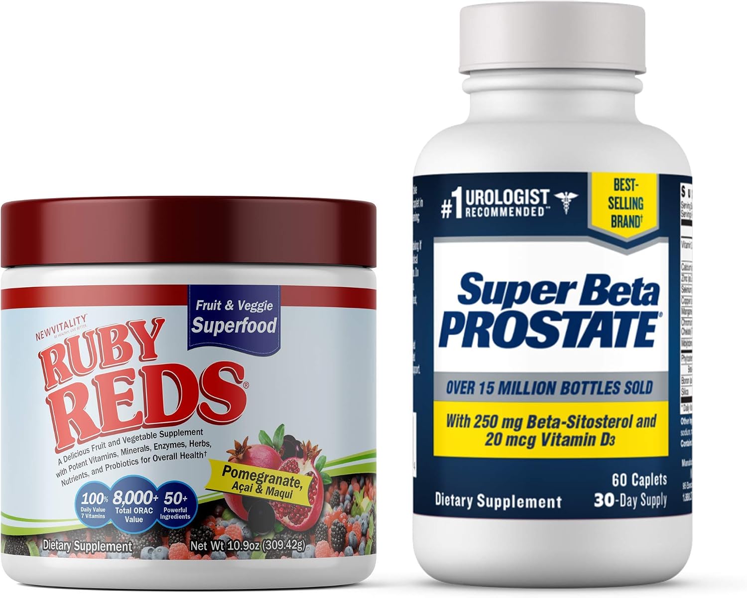 Amazon.com: Super Beta Prostate Supplement for Men - Reduce Bathroom ...