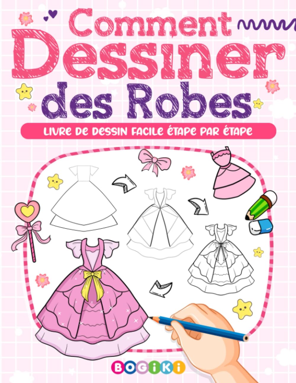 Comment Dessiner Des Robes Pour Les Filles Comment Dessiner Des