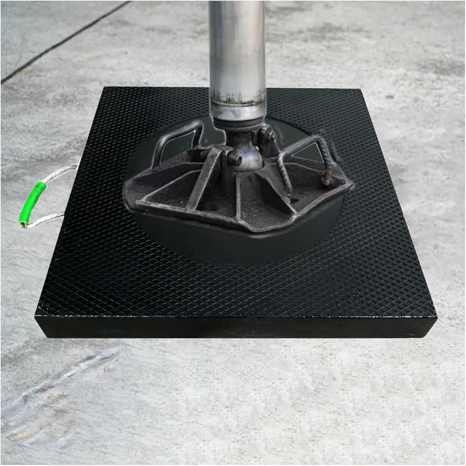 Amazon.com: Small Medium Large Outrigger Pad for Jacks Camper Truck ...