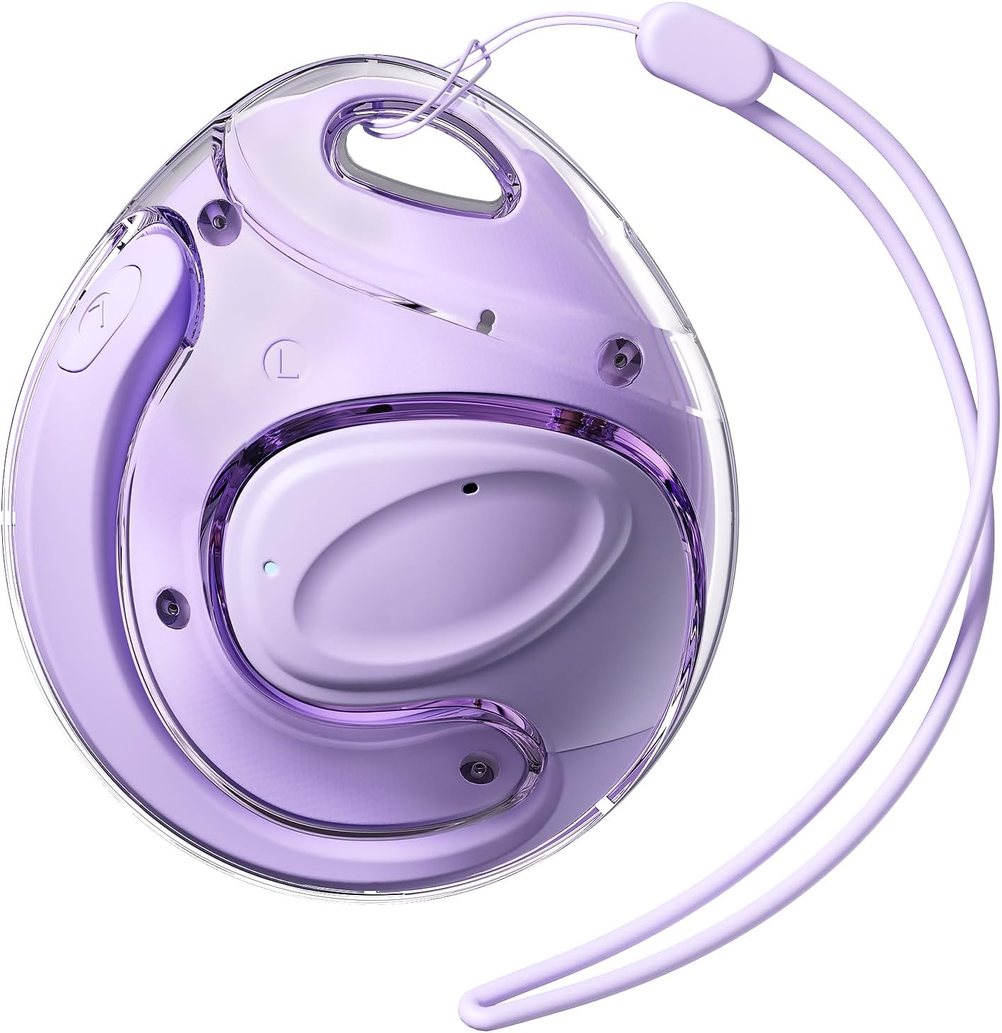 Amazon.com: Ows Hanging Earphones 5.4 Bluetooth , Air Conduction ...