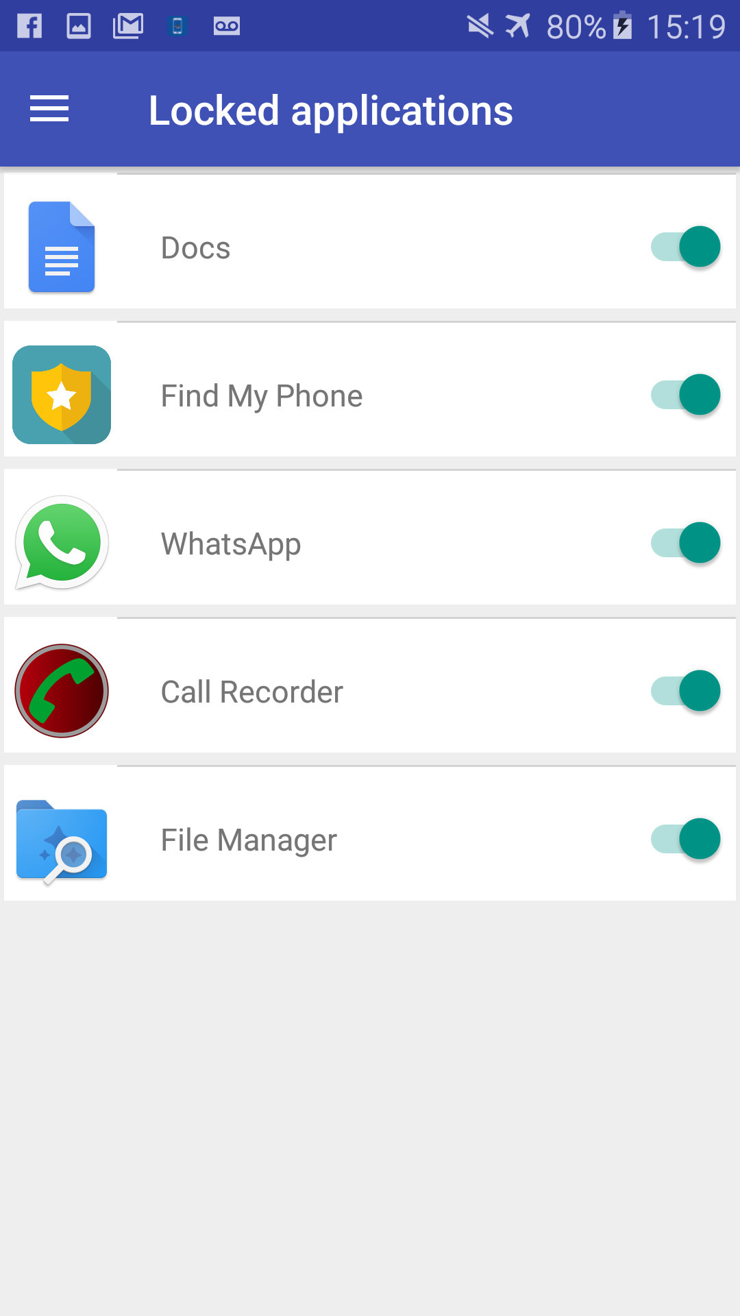 AppLock - App on Amazon Appstore