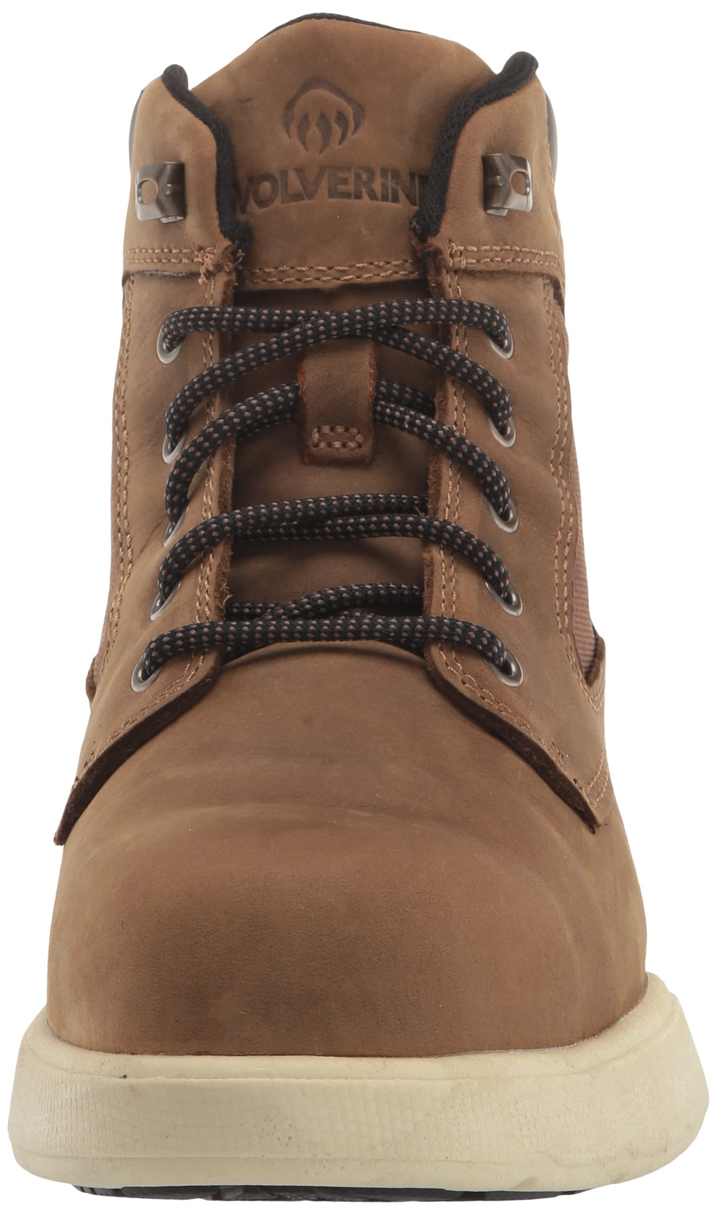 Wolverine Men's Kickstart DuraShocks 6" Waterproof Composite Toe ...