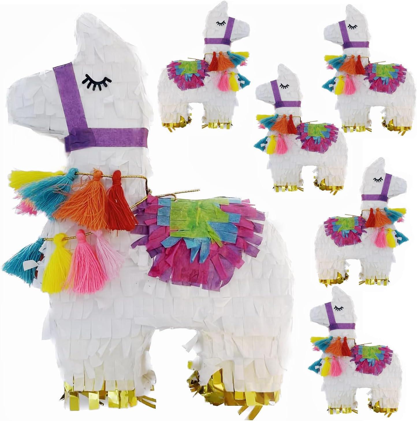 Amazon.com: Fiesta Bull Pinata (15.25 x 5.5 x 18 Inches) for Cinco de ...