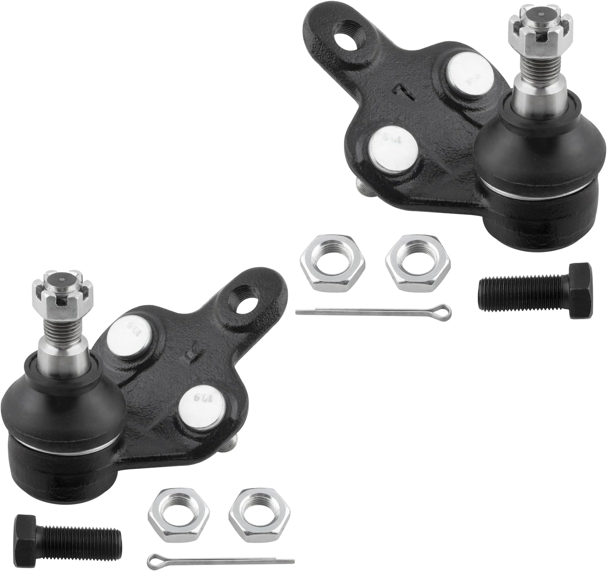 Amazon.com: BOXI 2pcs Front Lower Suspension Ball Joints Fit for Lexus ...