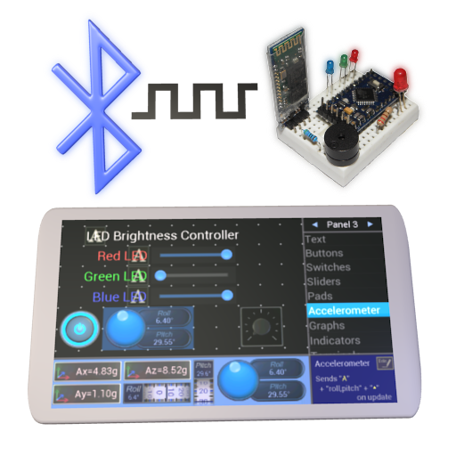 Bluetooth Electronics - App on the Amazon Appstore