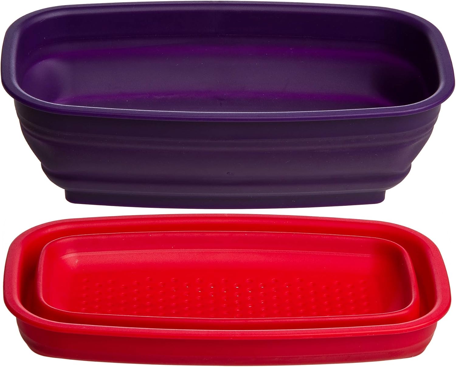 Amazon.com: Progressive Prep Works - Berry Colander (Red or Purple ...