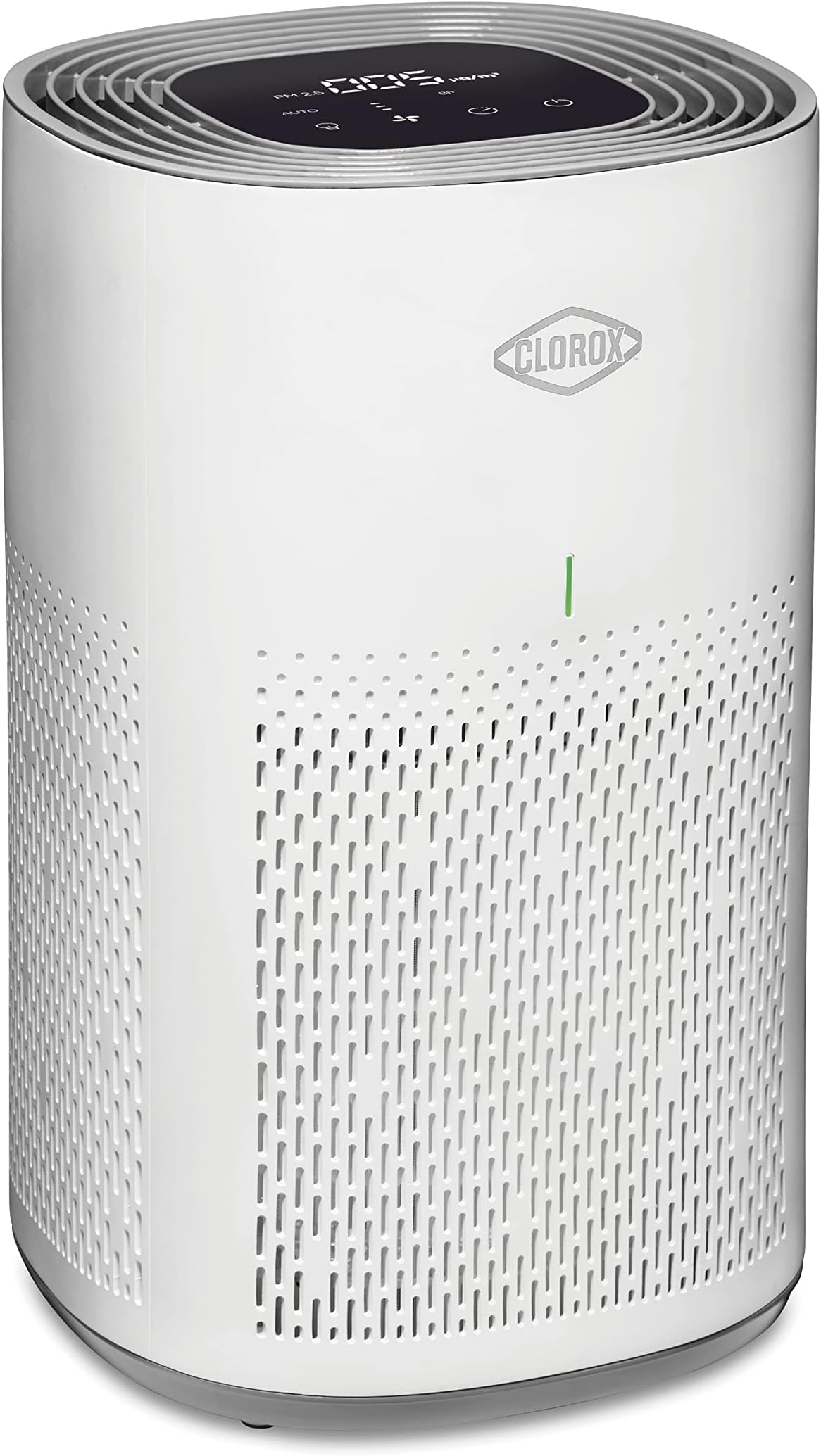 Clorox Medium Room Air Purifier, True HEPA Filter, up to 1,000 Sq. Ft ...