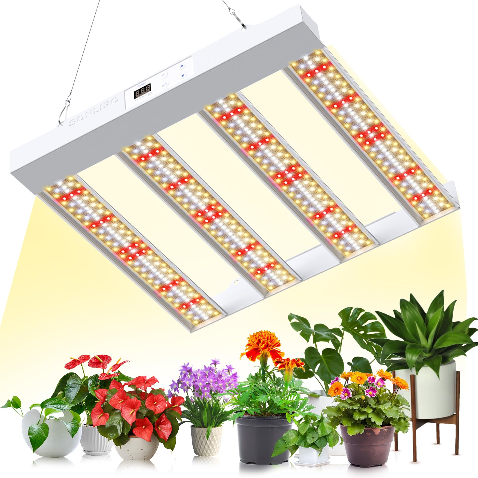 Professional Led Grow Lights