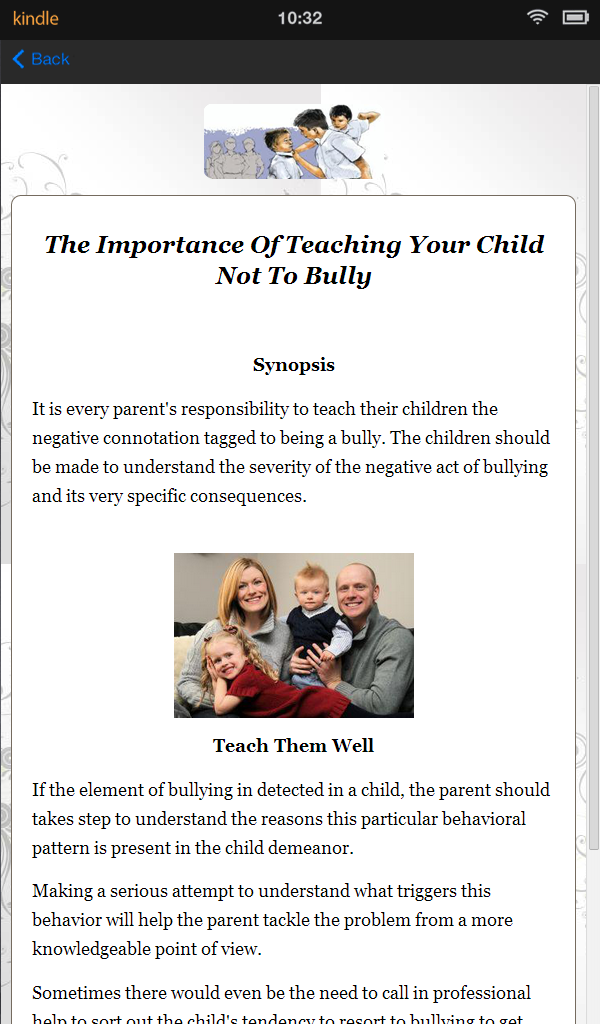 Bully Buster - FREE - App on Amazon Appstore