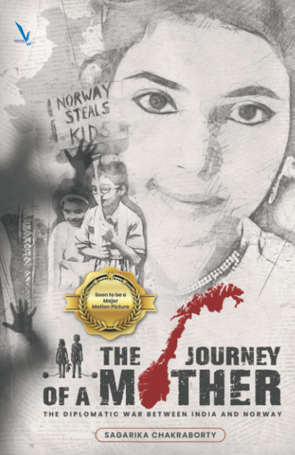 The Journey Of A Mother: Chakraborty, Sagarika: 9789393757616: Amazon ...