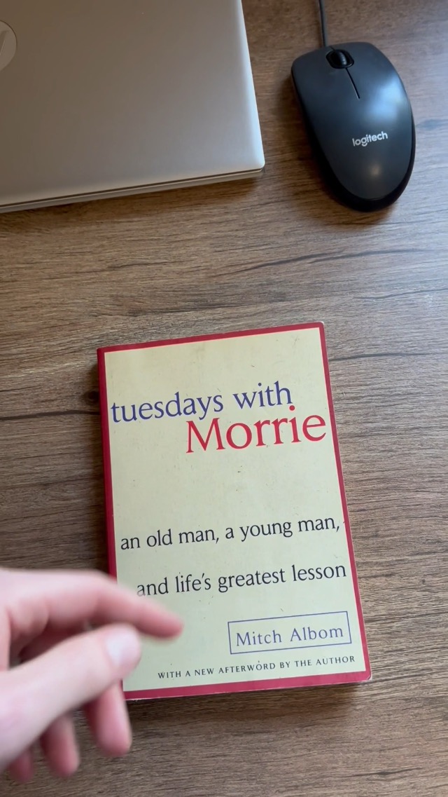 Watch Tuesdays with Morrie Review. ﹙MUST WATCH!!!﹚ on Amazon Live