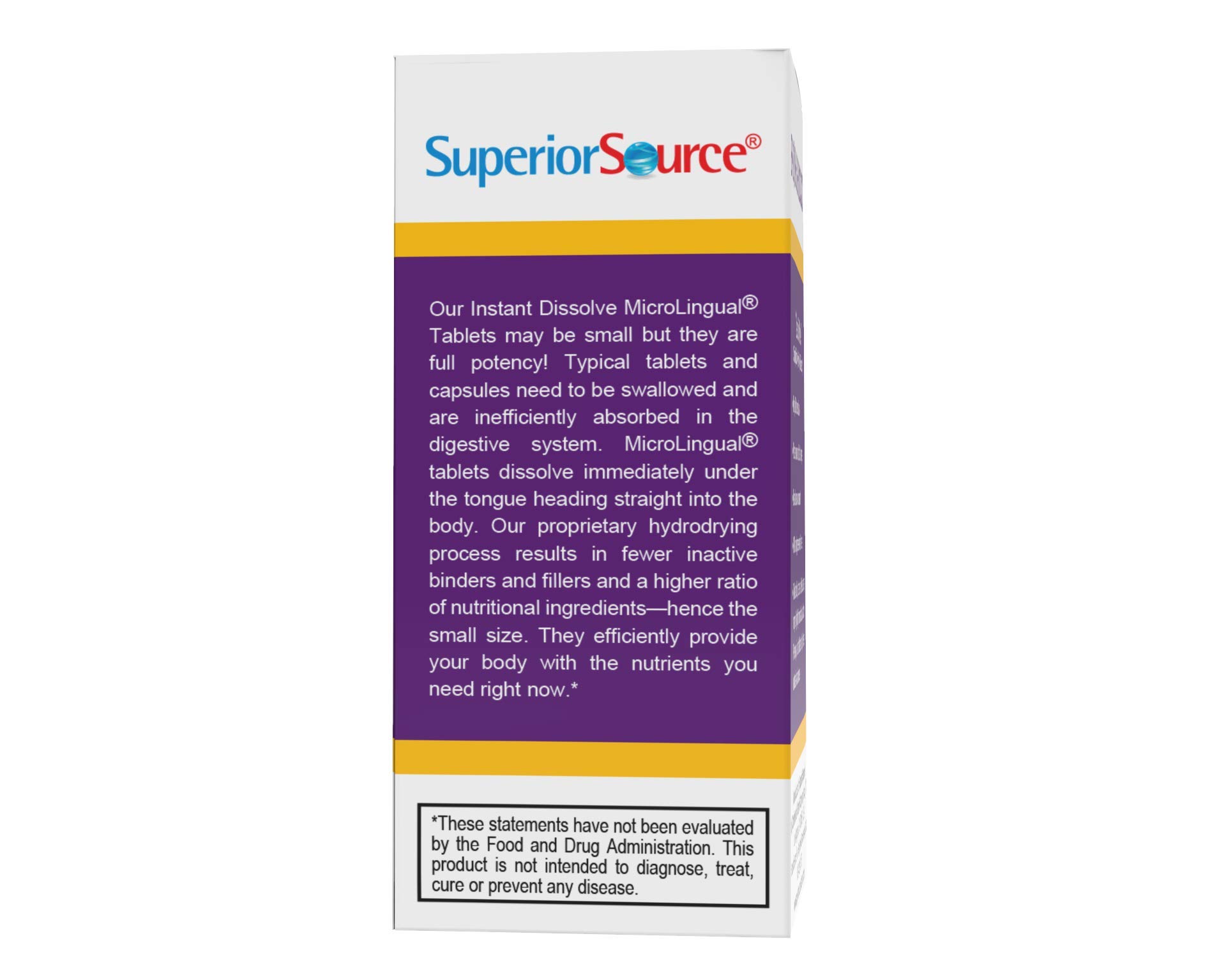 Superior Source No Shot Vitamin B12 Methylcobalamin 10000 Mcg B6 superior-source-no-shot-vitamin-b12-methylcobalamin-10000-mcg-b6