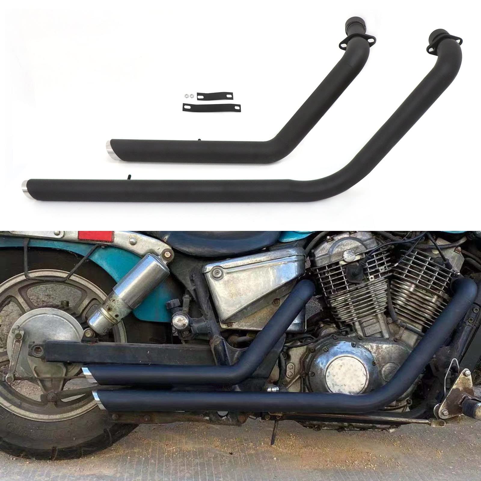 Honda Shadow Ace 1100 Parts 1997: Honda's Shadow 1100 Is Still With Us