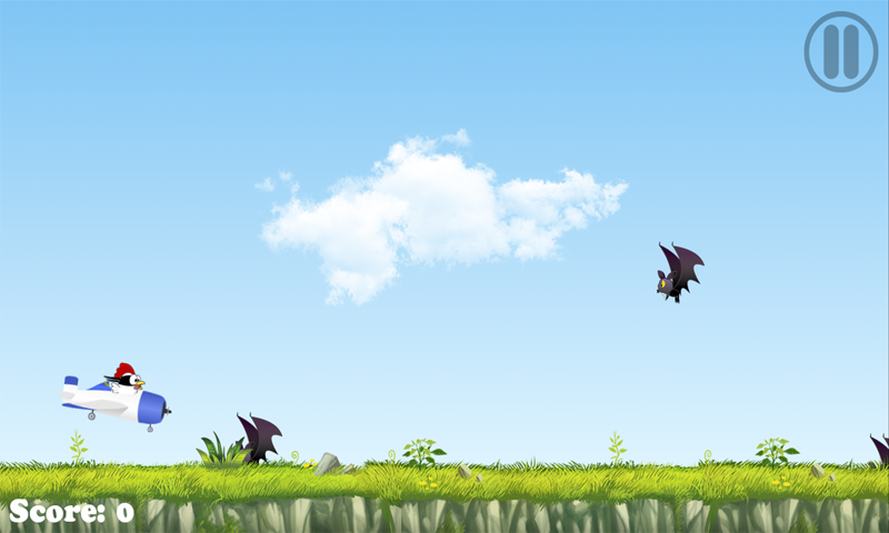 chicken airplane - App on Amazon Appstore