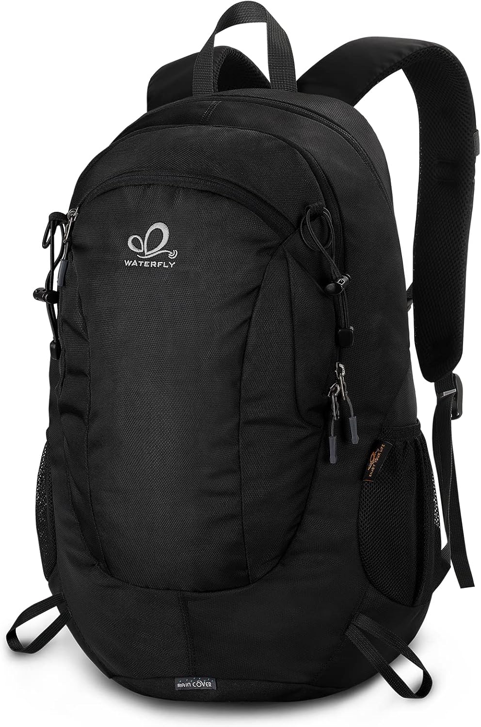 WATERFLY Lightweight 30L Hiking Backpack: Casual Travel Daypack with ...