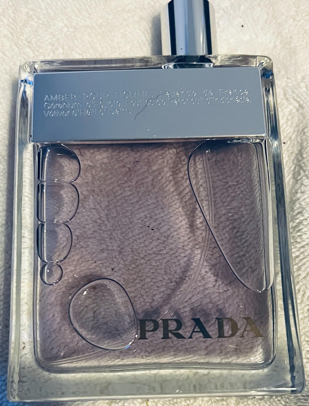 $15/mo - Finance Prada Cologne by Prada for Men. Eau De Toilette Spray ...
