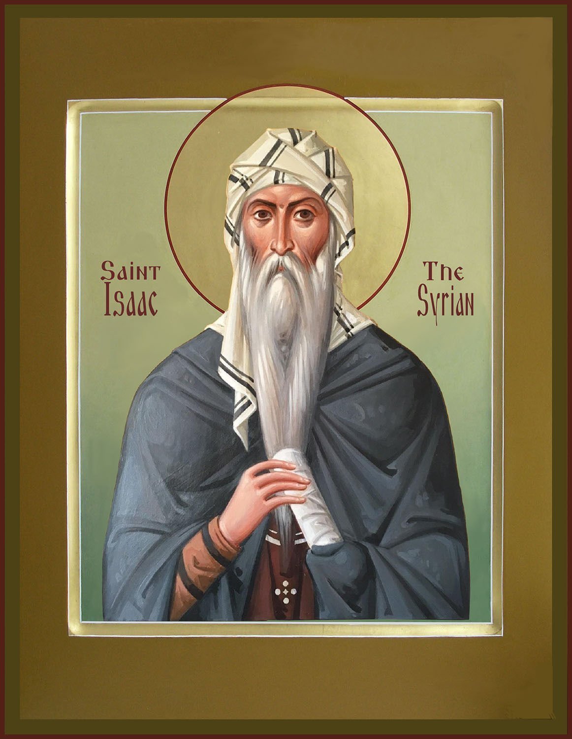 Amazon.com: St. Isaac the Syrian 02 in English, FREE PRIORITY SHIPPING ...