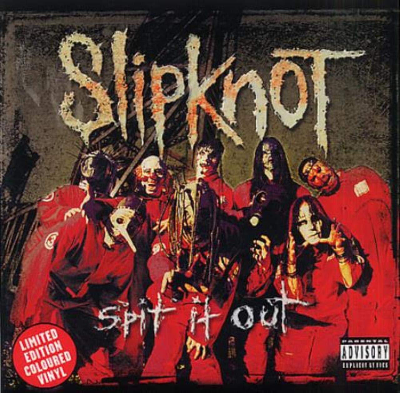 Spit It Out : Slipknot: Amazon.es: CD y vinilos}