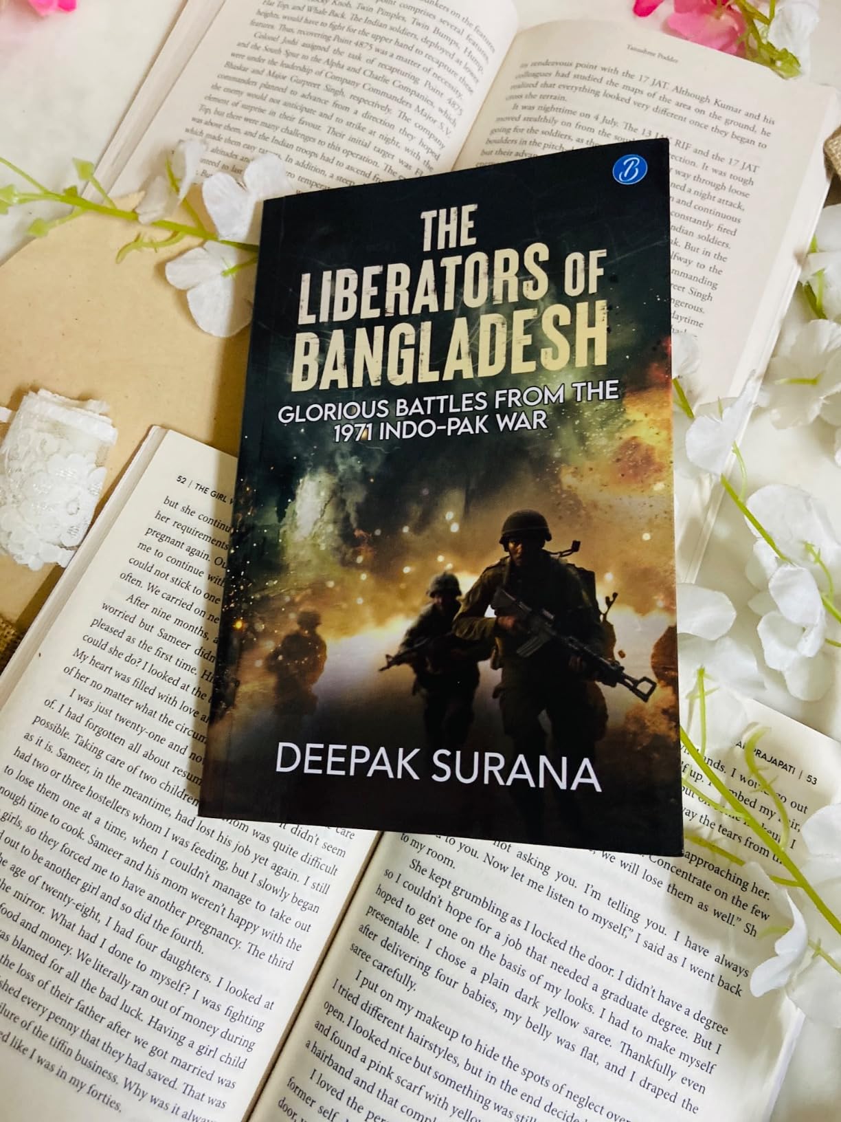 The Liberators of Bangladesh : Deepak Surana: Amazon.in: Books