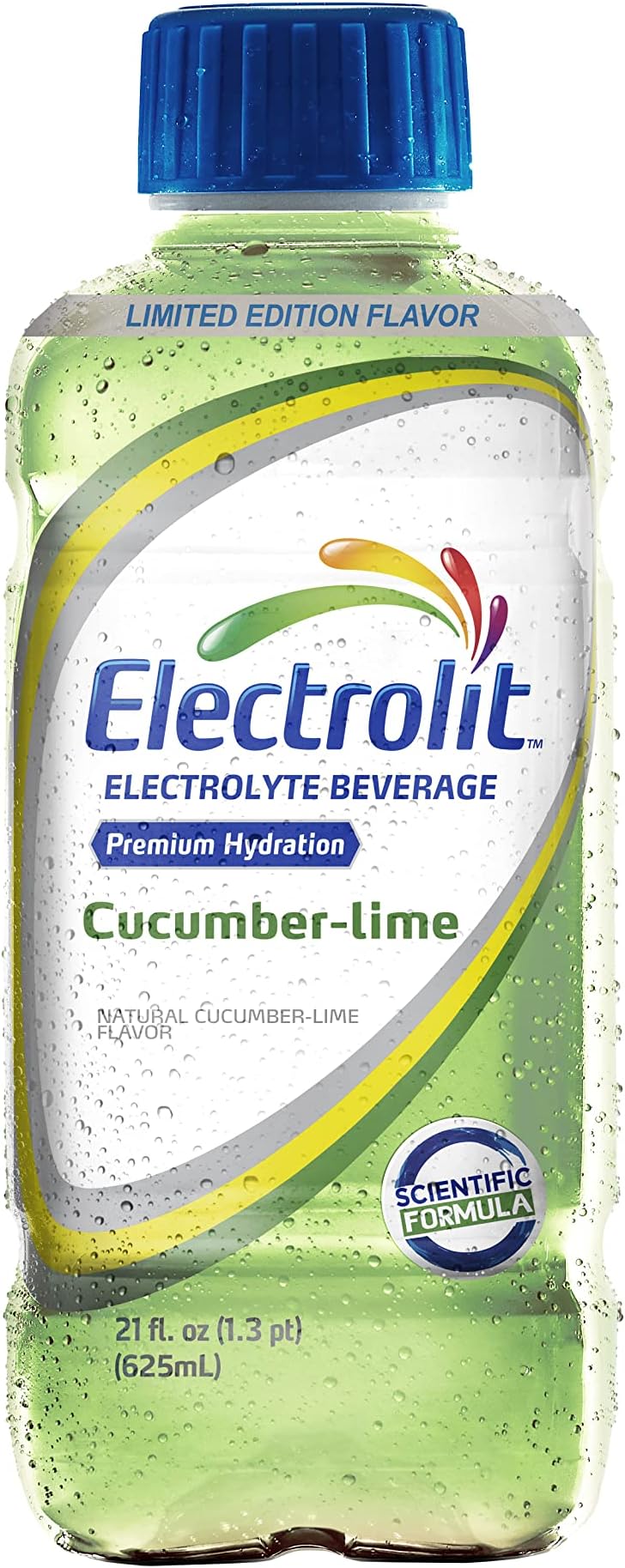 Amazon.com: Electrolit Hydration Electrolyte Drinks, Sports Beverages ...