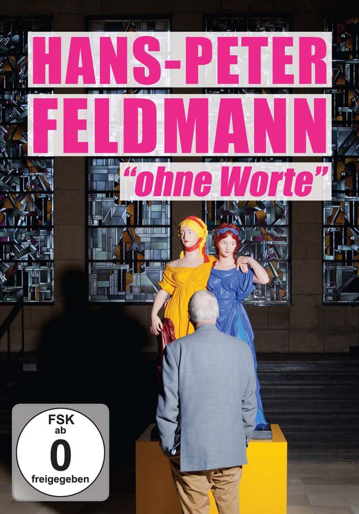 Hans-Peter Feldmann. "ohne Worte", 1 DVD: Amazon.de: Goertz, Ralph: DVD ...