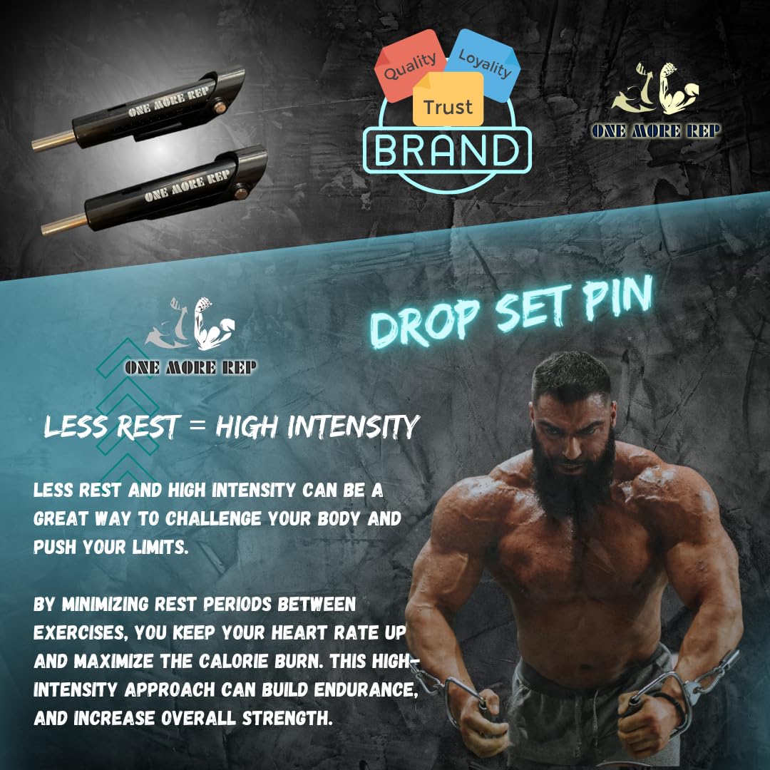 Drop Shipping Gym Decrease Weight Stack Selector Weight Stack Drop Set