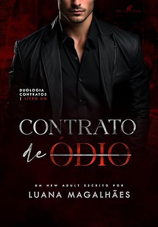 Contrato de Ódio (Duologia Contratos Livro 1) eBook : Magalhães, Luana: Amazon.com.br: Loja Kindle