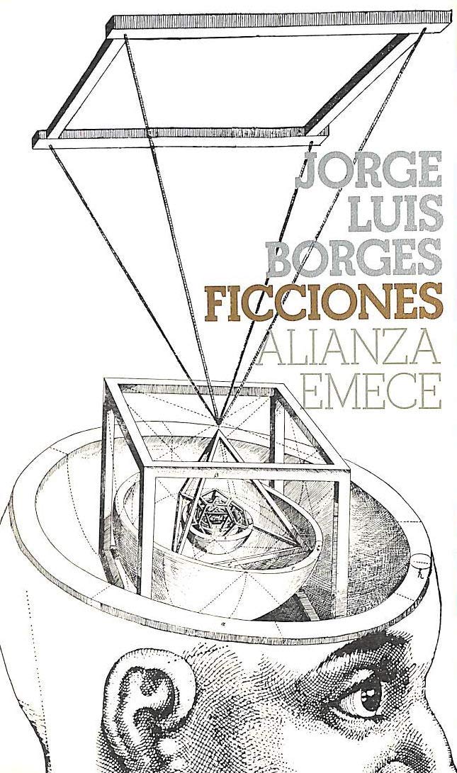 Ficciones (Spanish Edition): Borges, Jorge Luis: 9788420613208: Amazon ...