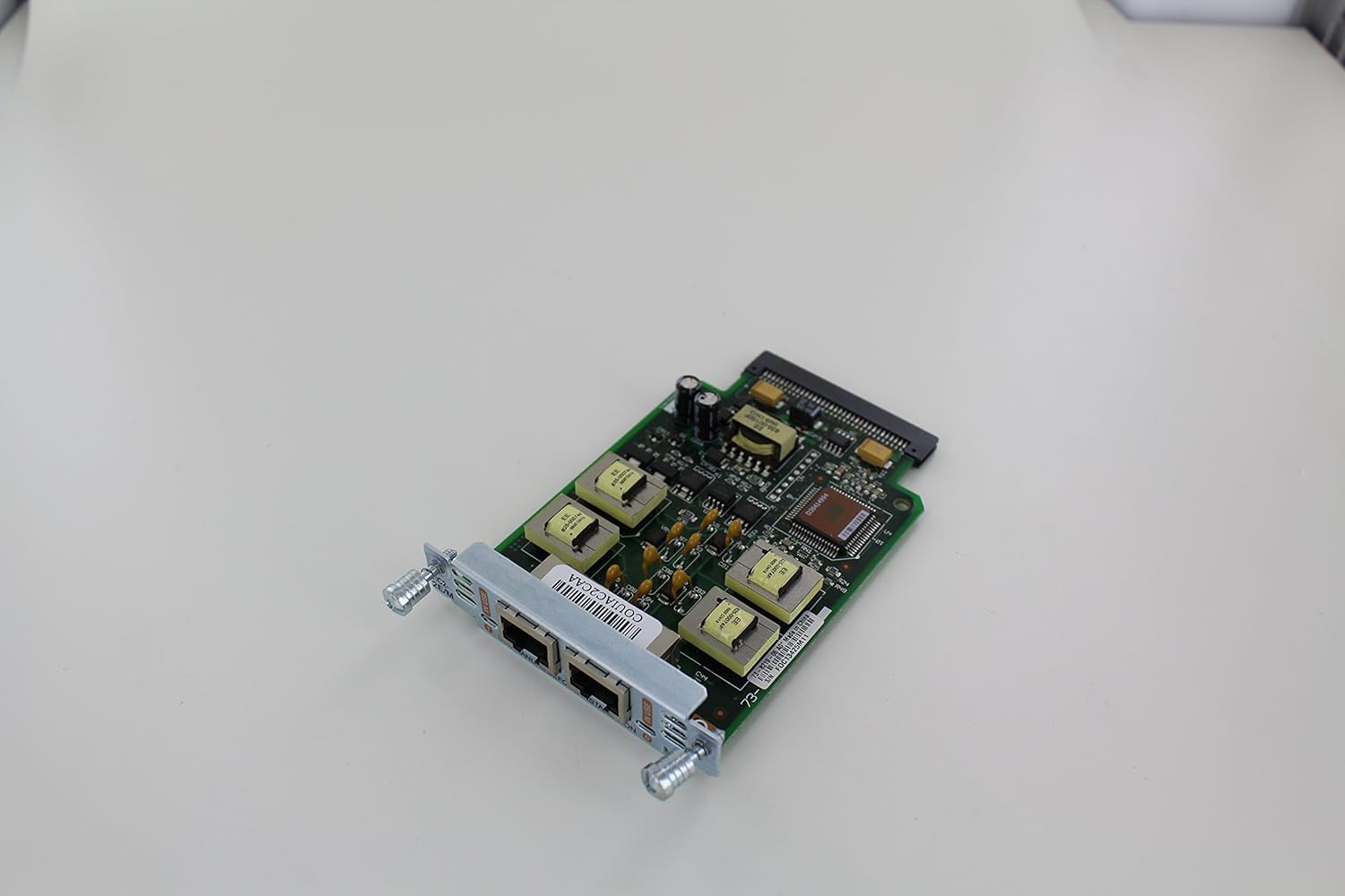 Amazon.com: Cisco VIC2-2E/M= 2 Port Voice Interface Card : Electronics