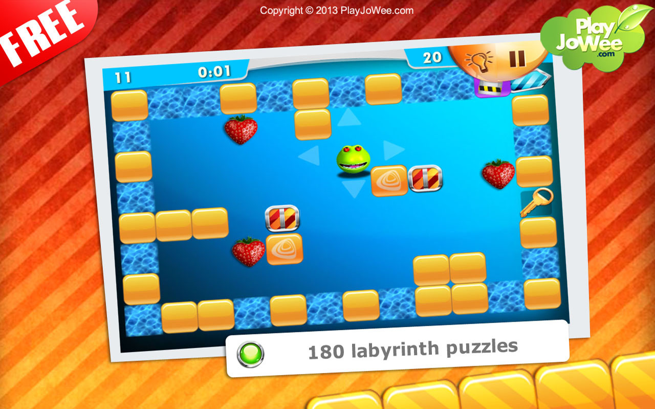 Slim - Brain Puzzles free - App on Amazon Appstore