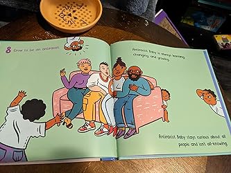 Antiracist Baby Board Book: Kendi, Ibram X., Lukashevsky, Ashley ...