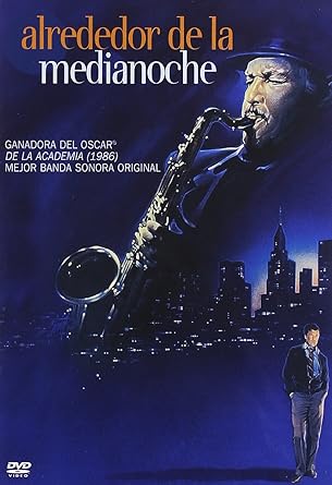 'Round Midnight [Region 2] [import]: Amazon.co.uk: Bertrand Tavernier ...