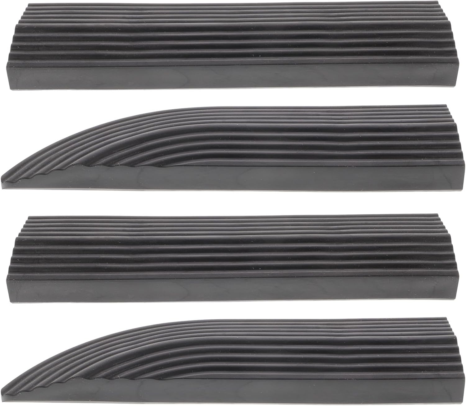 Amazon.com: Sweeping Robot Ramp 5Pcs Rubber Threshold Ramp Vacuum ...