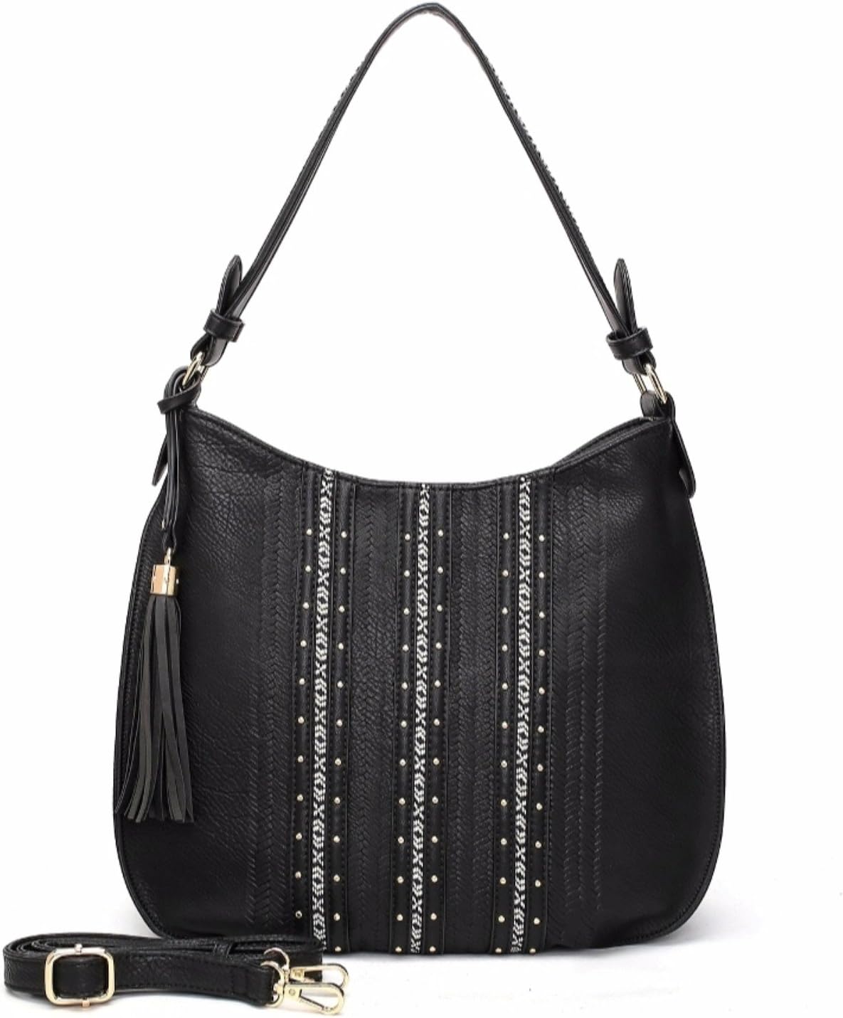 Mia K. Collection Handbag: Handbags: Amazon.com