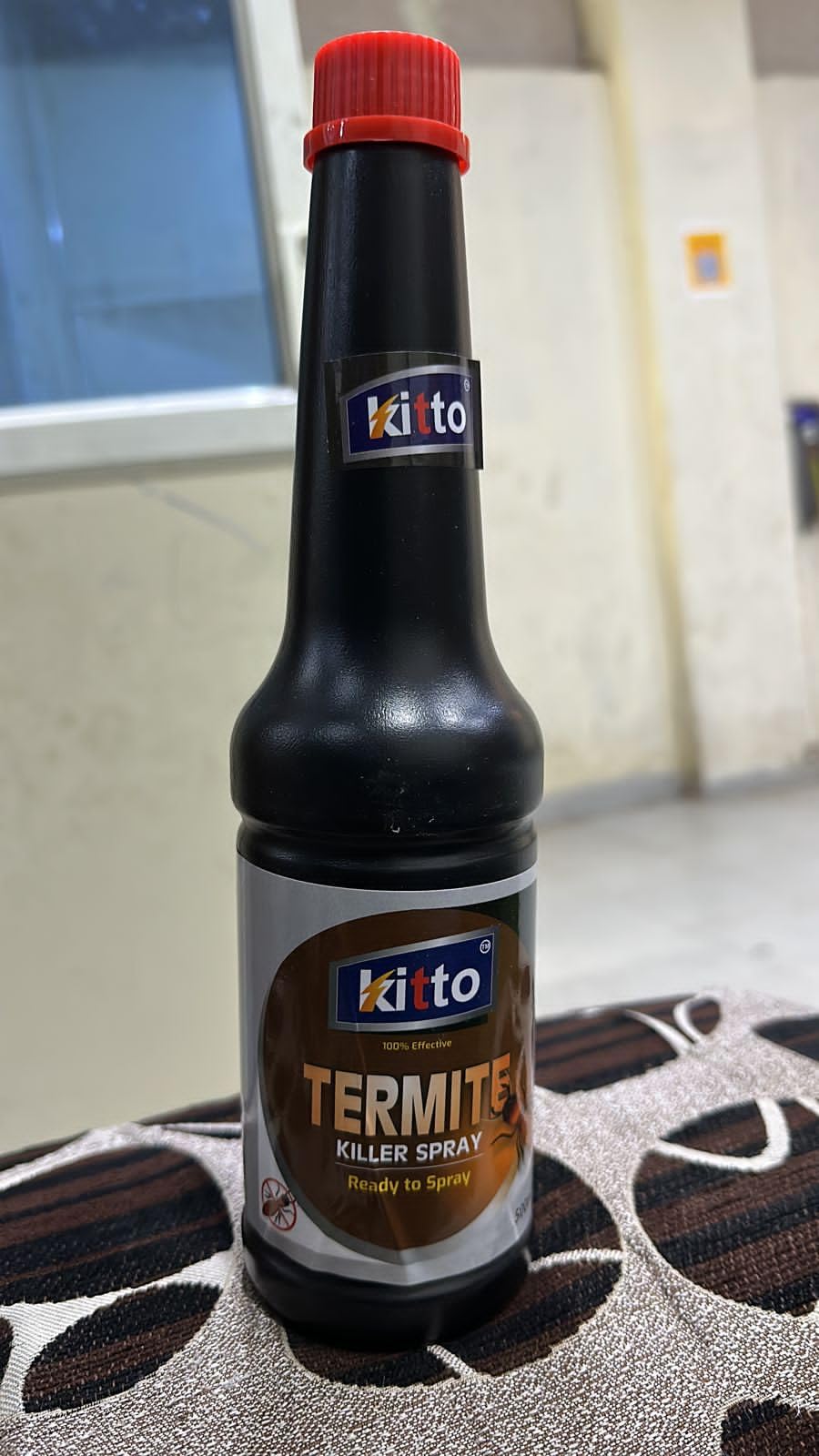Kitto Termite Spray, Anti Termite spray,Insect Repellant & Control- for ...