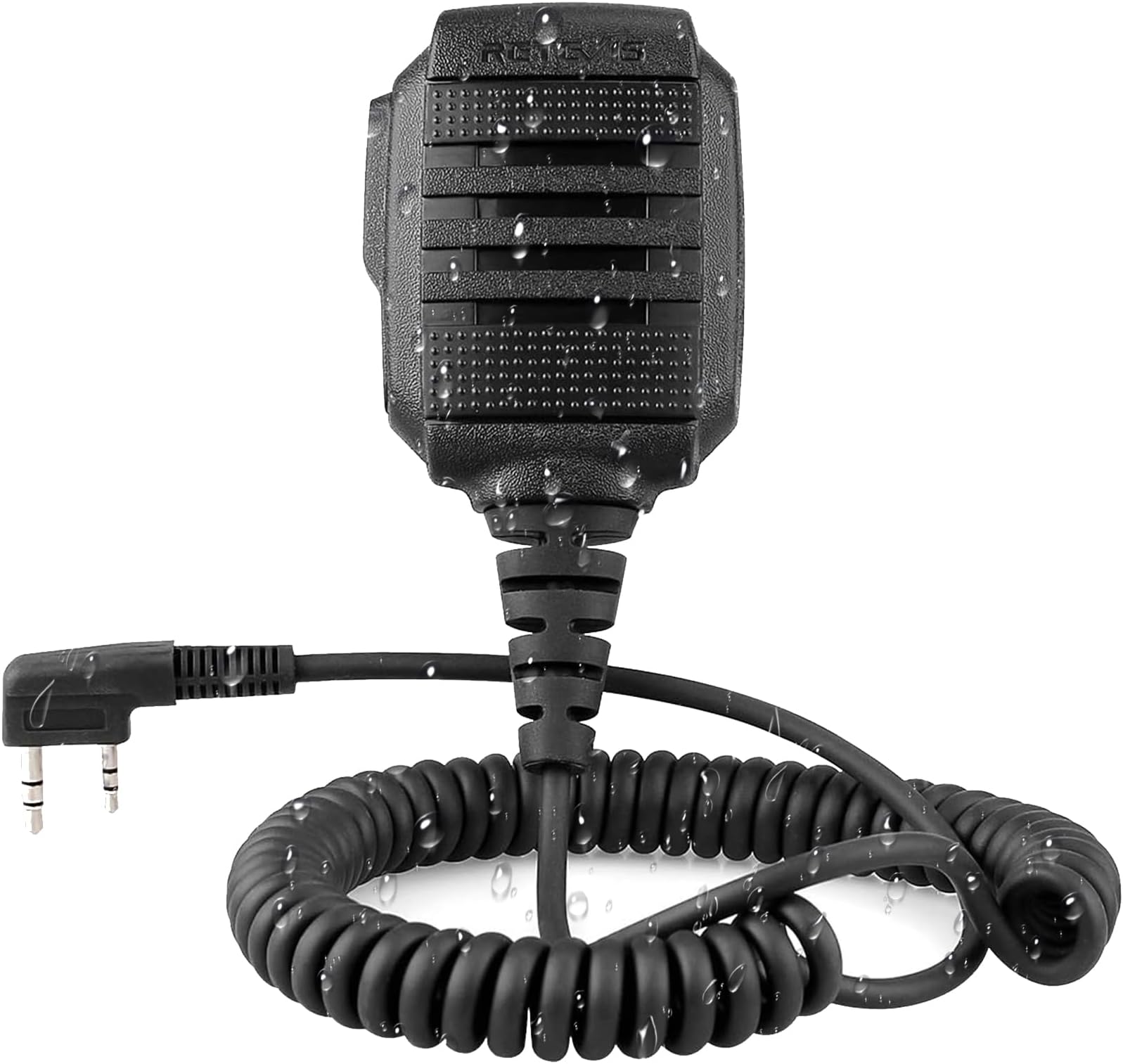 Amazon.com: Original Baofeng Mic for Ham Radio Most Wanted Among ...