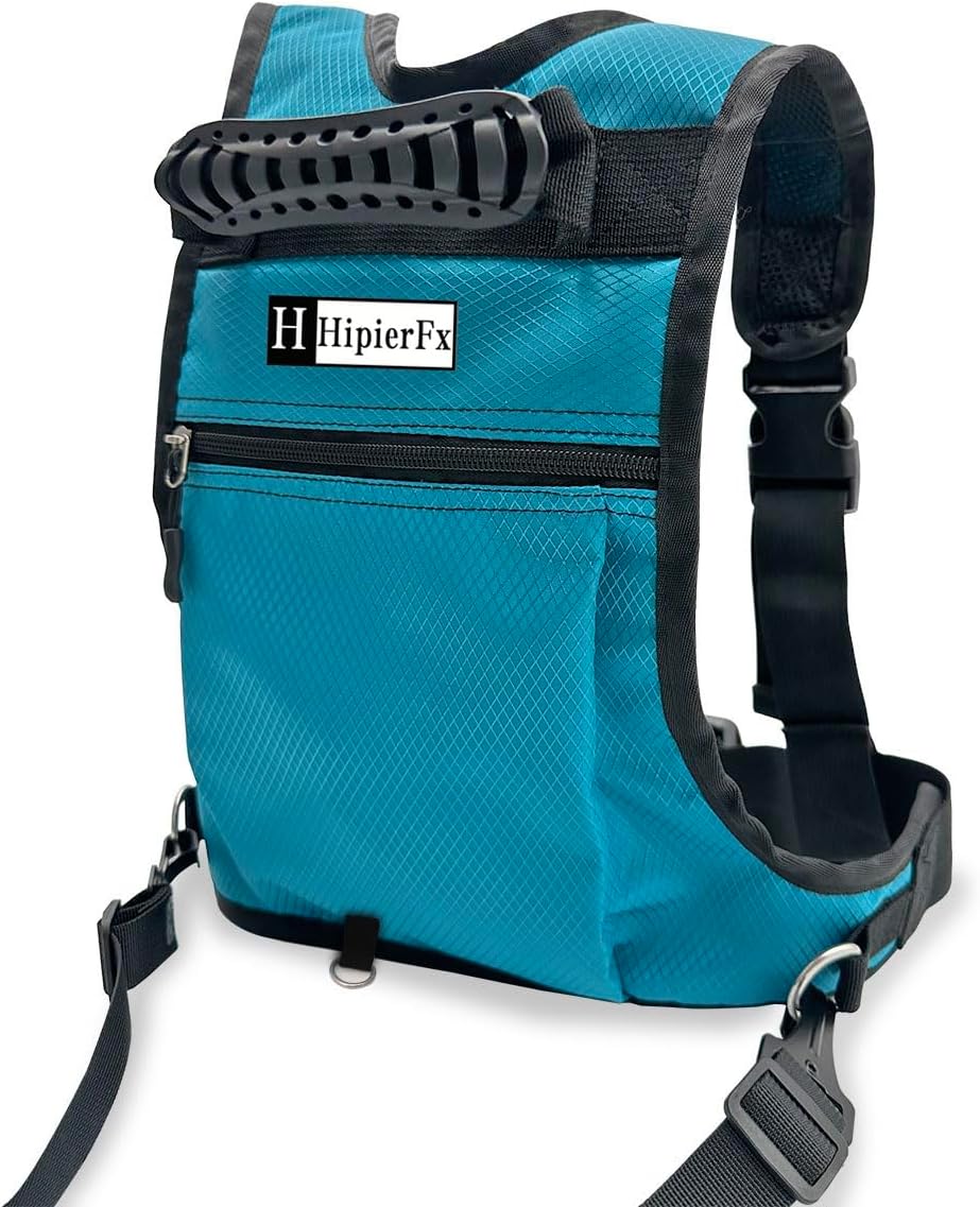 Amazon.com: HipierFx Ski and Snowboard Harness Trainer Backpack for 3-7 ...