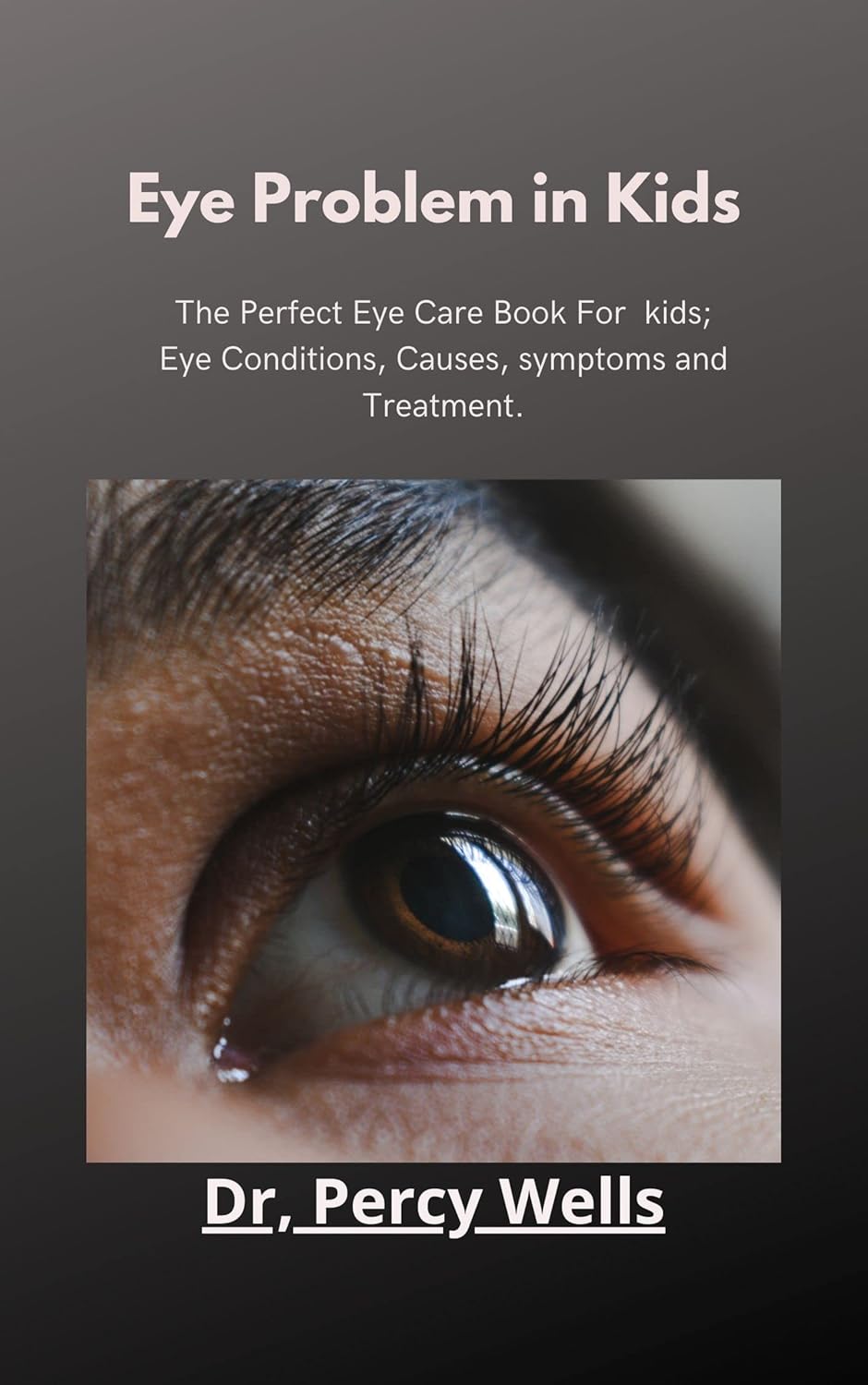 Amazon.com: Eye Problem In Kids: The Perfect Eye Care Book For Kids ...