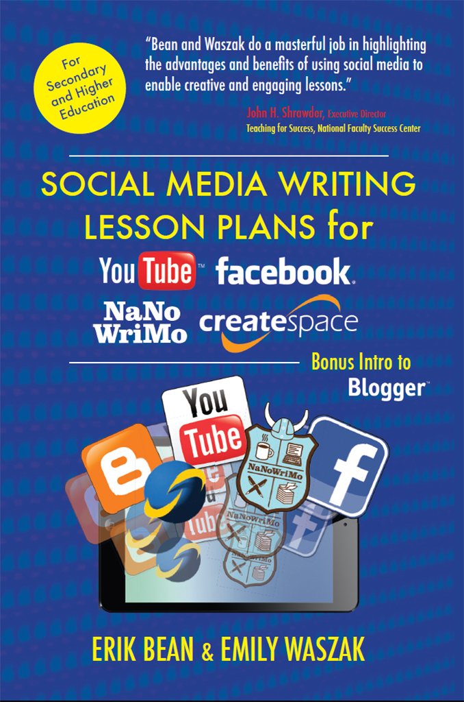 Amazon.com: Social Media Writing Lesson Plans for YouTube, Facebook ...