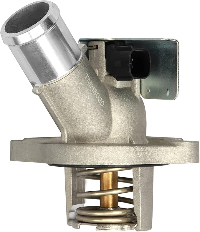 Amazon.com: HARUMA 12650241 Thermostat Housing Engine Coolant 2013-2019 ...