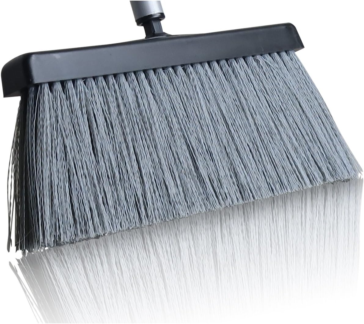 Amazon.com: Fuller Brush Black Deep Reach Slender Broom Head - Floor ...