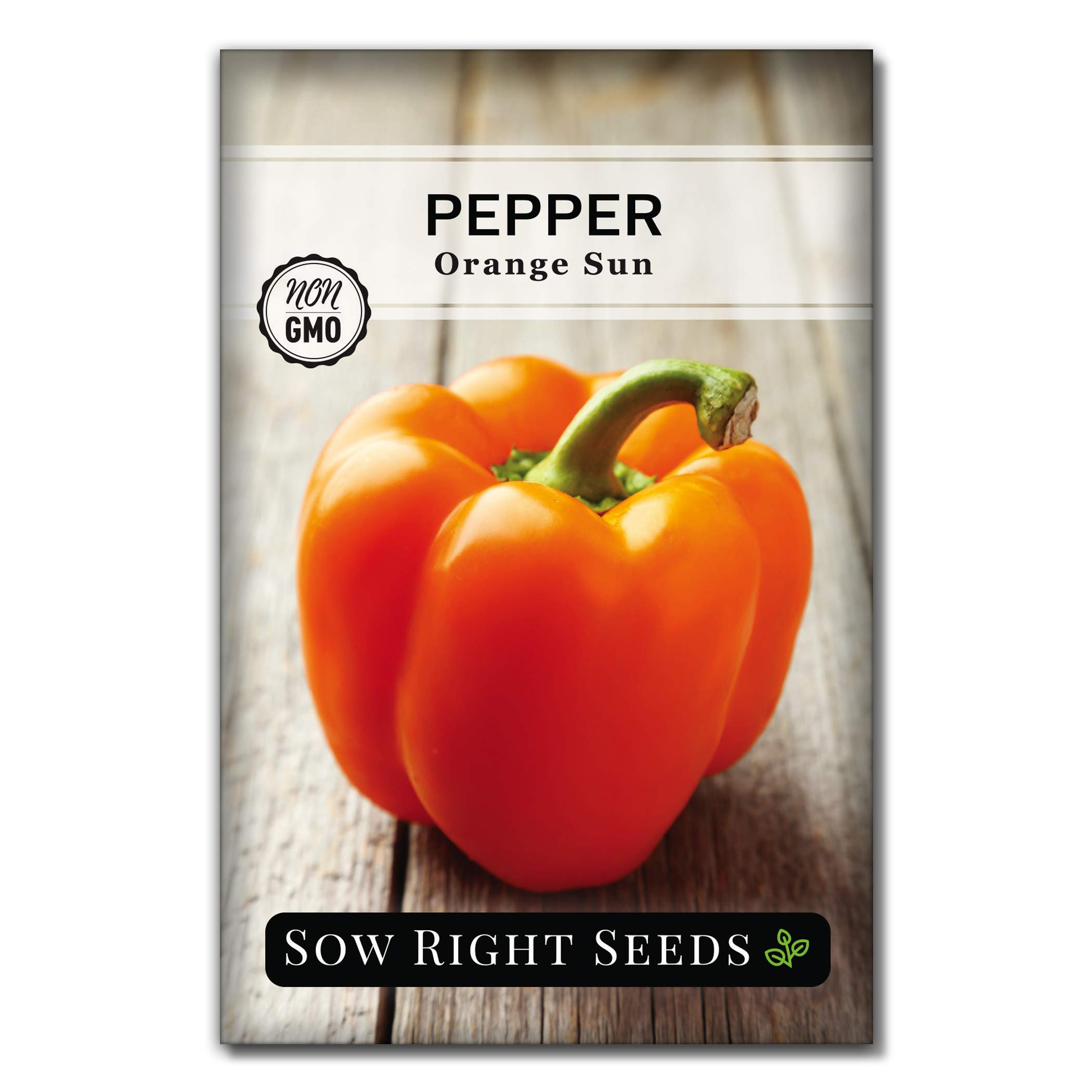Bell Pepper Seeds To Plant