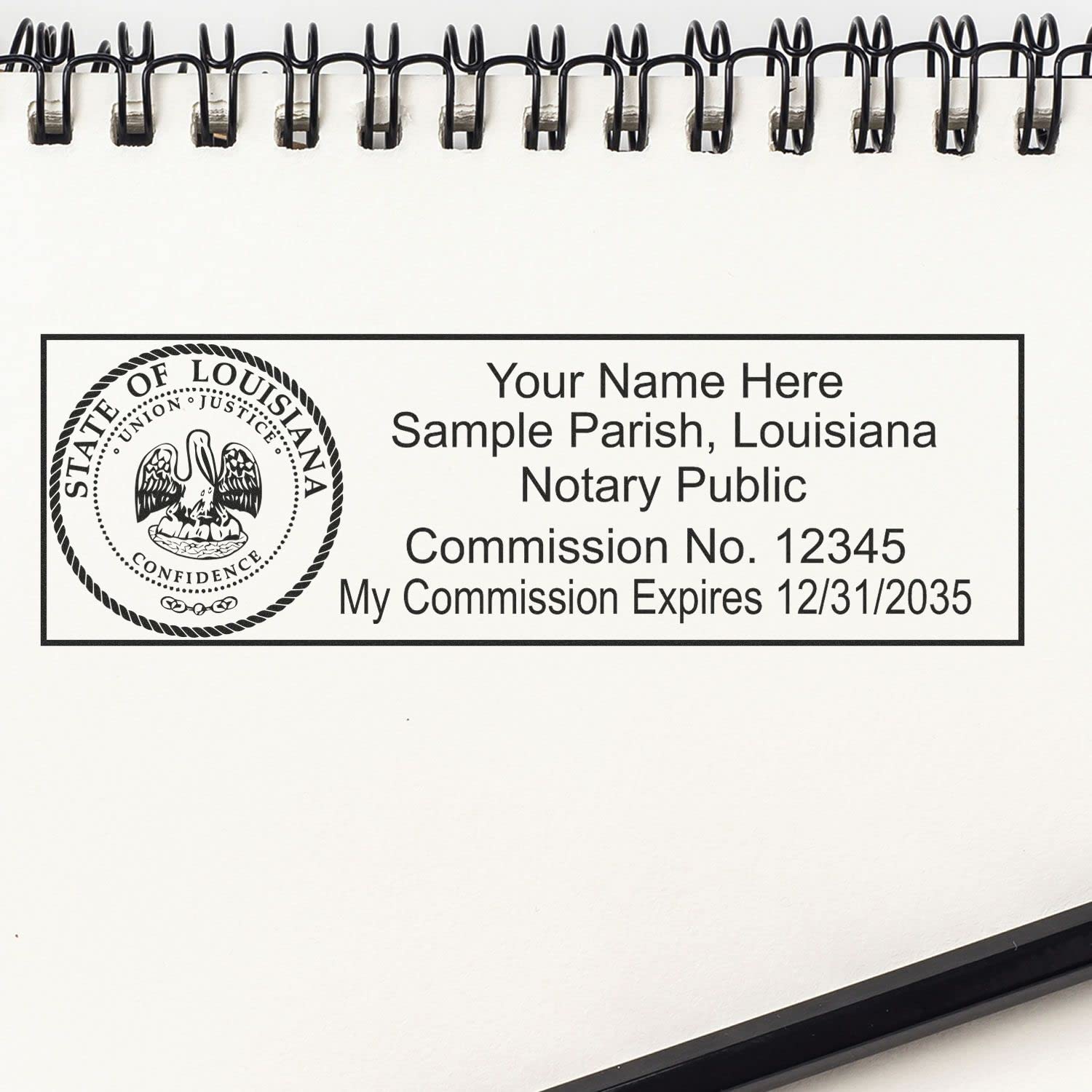 Notary Public Seal