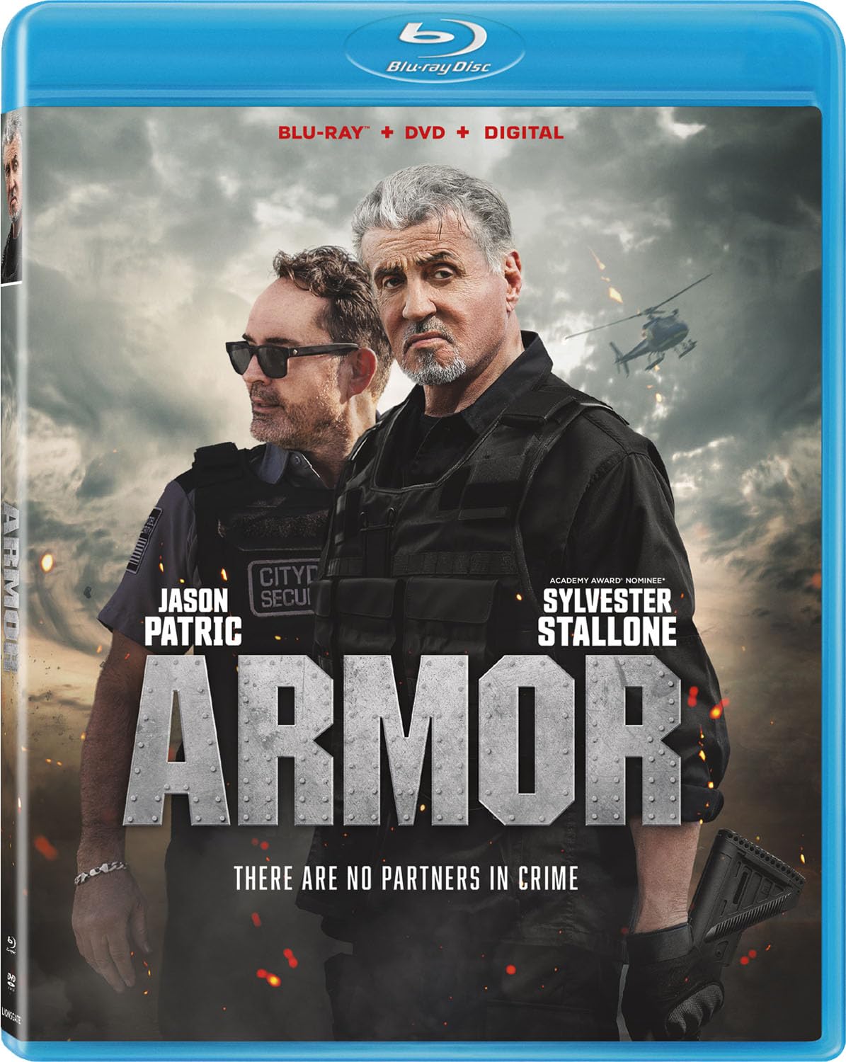 Amazon.com: Armor - DVD, BLURAY, Digital : Sylvester Stallone, Josh ...
