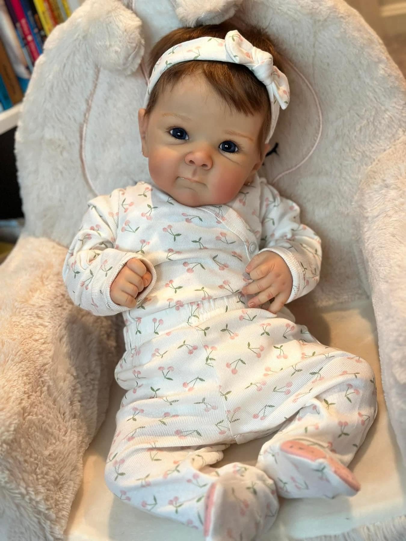 Reborn Preemies Reborn Silicone Fetus Micro Preemie Baby Girl Memorial