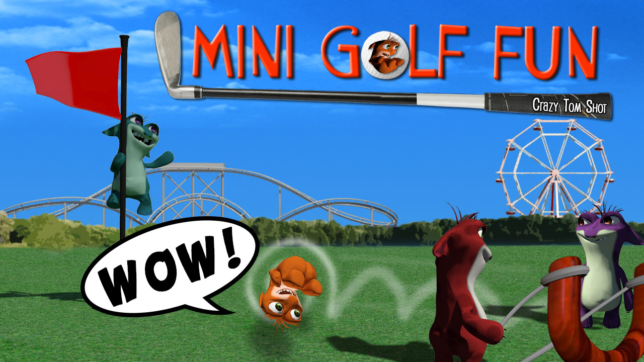 Mini Golf Fun – Crazy Tom Shot - App on Amazon Appstore