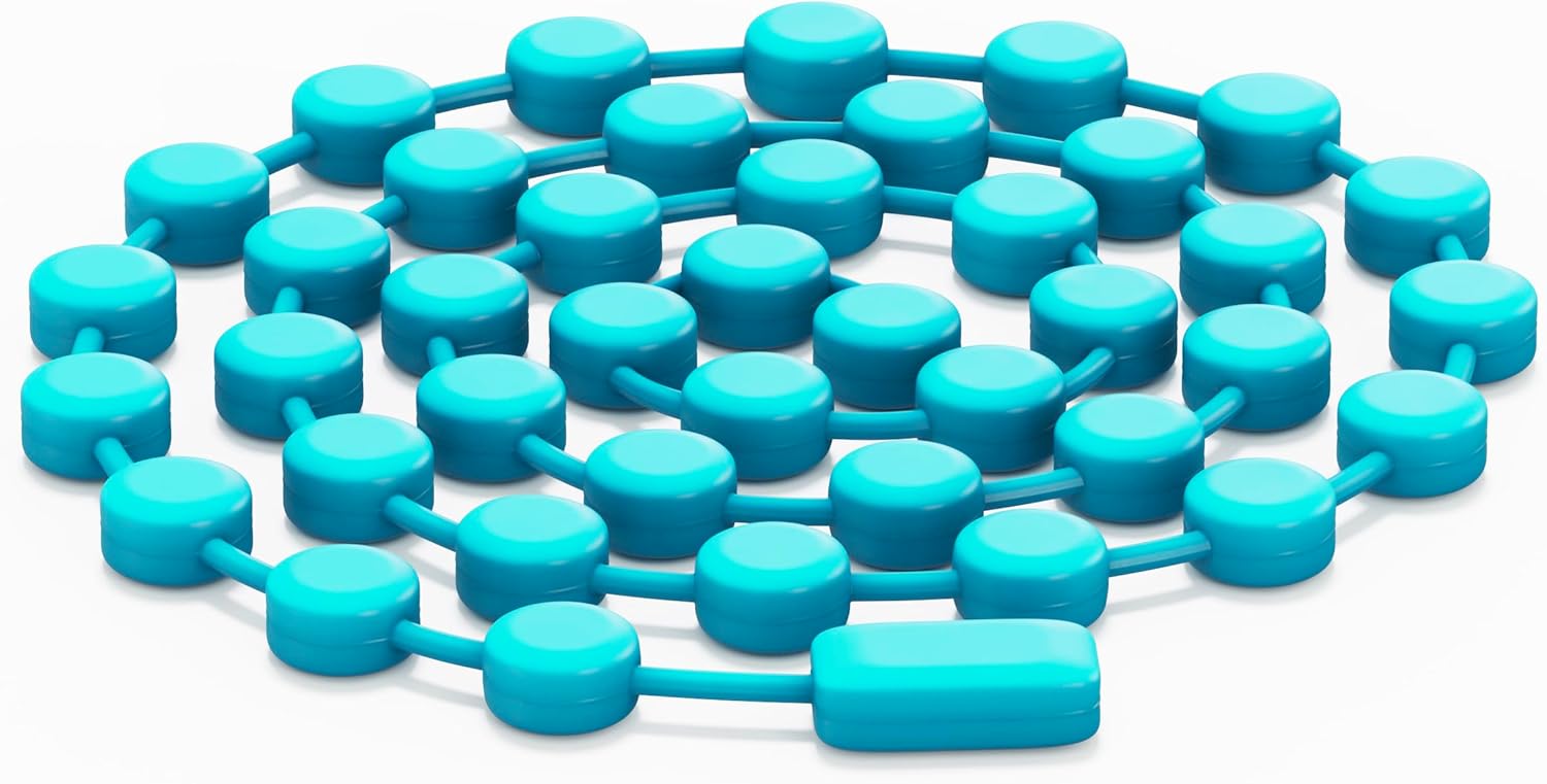 Amazon.com: SmartSo Technologies Silicone Pie Crust Weights for Baking ...